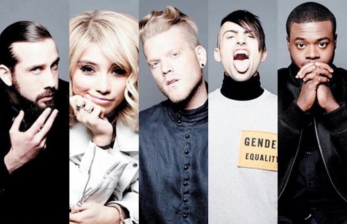 그룹 펜타토닉스 (Pentatonix)를 소개합니다^^ : 네이버 블로그