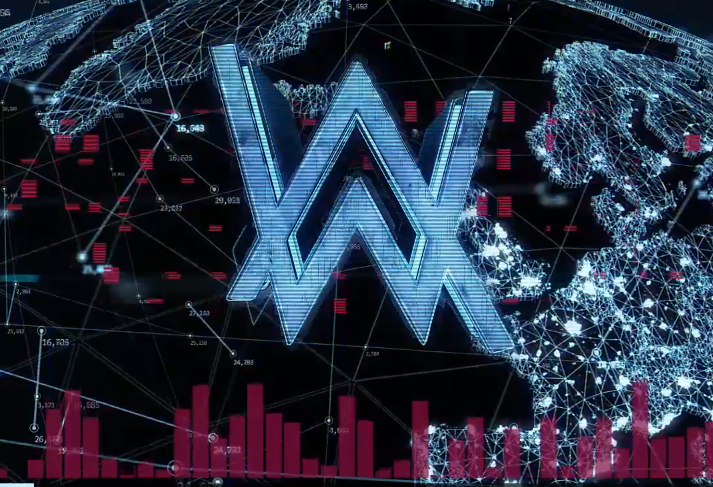 Alan Walker - All Falls Down / 앨런 워커 : 네이버 블로그