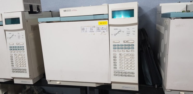 Agilent GC TCD : 네이버 블로그