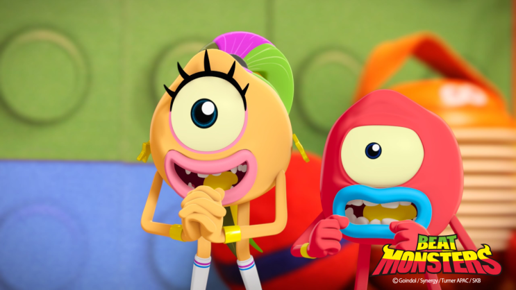 비트몬스터(Beat Monsters) -40 드럼 : 네이버 블로그