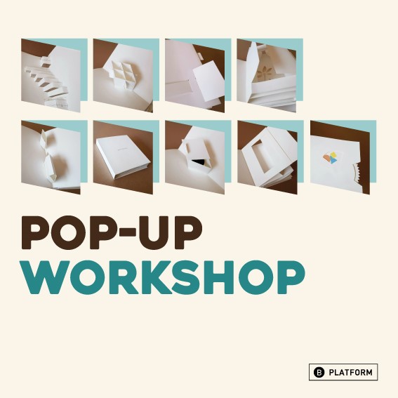 POP-UP WORKSHOP : 네이버 블로그