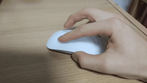 애플 매직 마우스(1) (APPLE magic mouse) : 네이버 블로그