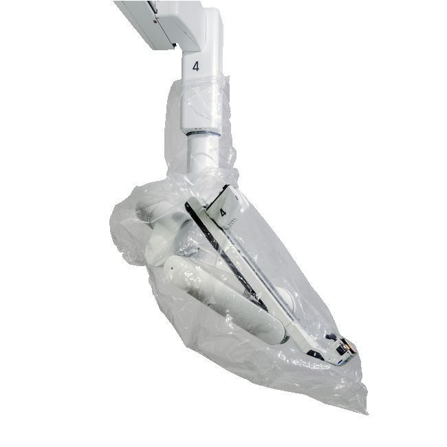 [스펙트럼] Robotic Stowed Arm Drape for use with the da Vinci® Xi™ System ...