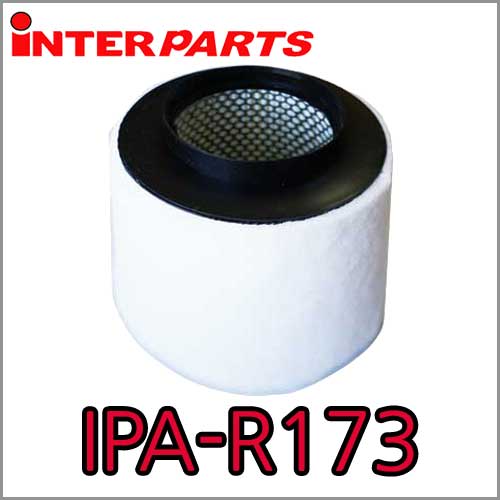 AUDI (아우디) S8 4.0 [12~] INTER PARTS (인터파츠) 에어필터 IPA-R173 = 4H0129620F ...
