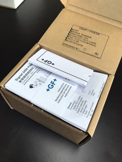 [압력센서] +GF+ SIGNET (3-2450-7H) Pressure Sensor : 네이버 블로그