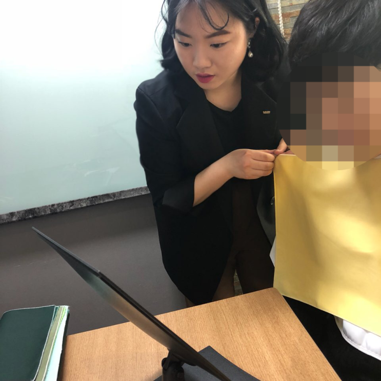 바른스타일 강남 분당 컨설팅퍼스널컬러 바디유형체크 네이버 블로그