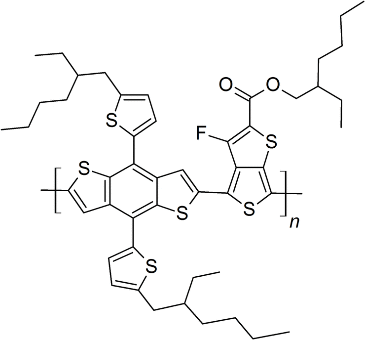 PTB7-Th (PCE10) [PTB7-Th][CAS no. 1469791-66-9]_Brilliant Matters - 코아 ...