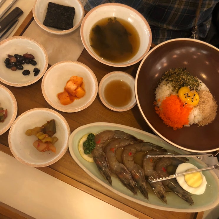 고속터미널 맛집 파미에스테이션 퓨전 한식 맛집 무월식탁 가격메뉴위치 네이버 블로그