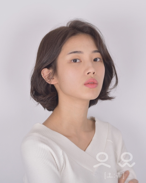 단발s컬펌 얼굴이 작아보이는 짧은단발스타일 By 디자이너주연 네이버 블로그
