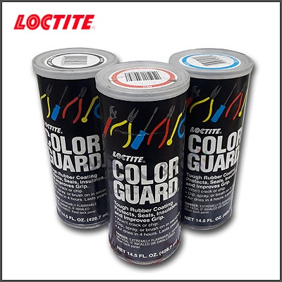 [헨켈록타이트/Henkel Loctite] F720 컬러고무코팅제 / 공구손잡이고무코팅제 / 전선피복코팅제 / Color ...