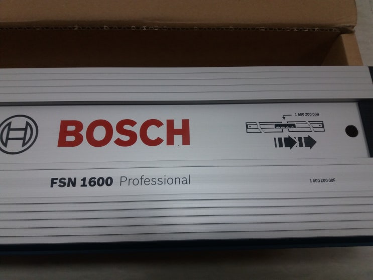 보쉬 가이드레일 (FSN 1600) : 네이버 블로그