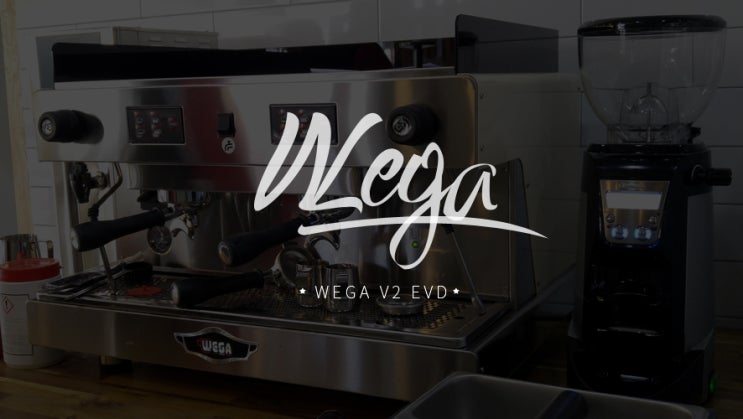 WEGA V2 EVD 웨가 업소용 커피머신, 카페창업세트 : 네이버 블로그