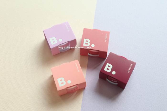 다양한 립 메이크업을 위한 립밤 추천 바닐라코 비바이바닐라 비밤 (B.BALM) : 네이버 블로그