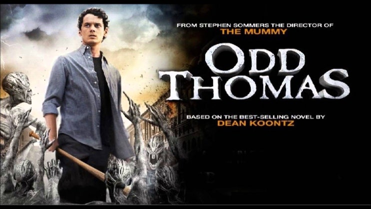 오드 토머스 (Odd thomas) : 네이버 블로그