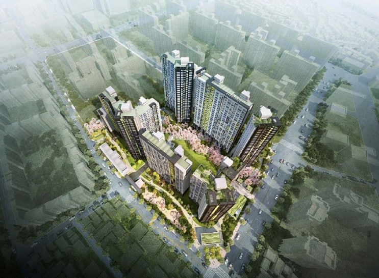 당산 상아, 현대아파트 재건축 @ 당산센트럴아이파크 분양 정보 정리 : 네이버 블로그