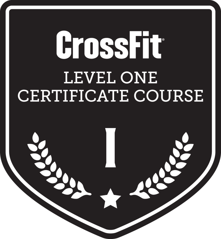 CrossFit Level 1 Certificate Course : 네이버 블로그