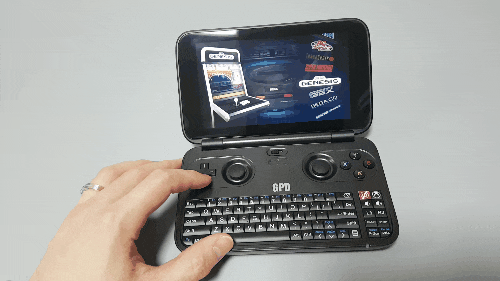 GPD WIN 어트랙트모드로 월광보합 기분내기! ! : 네이버 블로그