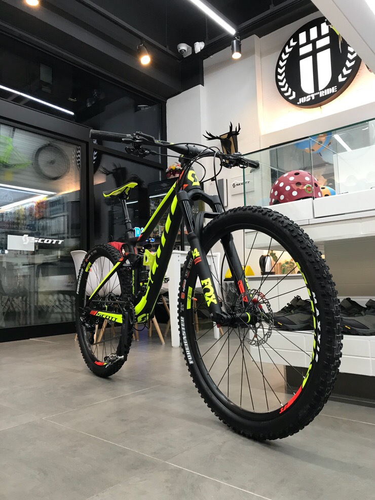 2017 스캇 스파크 SS 730 : 네이버 블로그