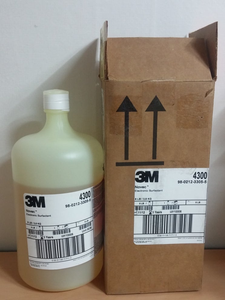 3M™ Surfactant Novec™ 4300 : 네이버 블로그