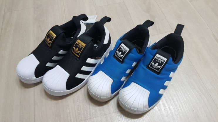 아디다스 슈퍼스타 360C 190 사이즈 실측 DB1985, S32130 : 네이버 블로그