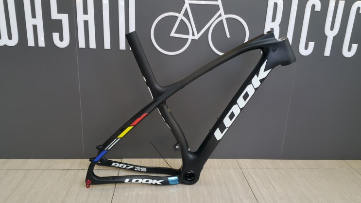 [입고] 18년형 룩 987 RS 27.5 프로팀 프레임 입고 LOOK 987 RS PROTEAM 27.5 동진스포츠 광주 룩 ...