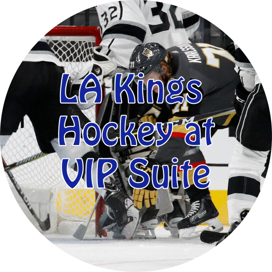 2018 Los Angeles Kings at the Staples Center VIP Suite 부자 놀음... : 네이버 블로그