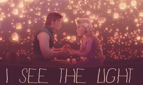 see the light (특히 뻔한 것을) 마침내 이해하다[받아들이다]| 영어표현 : 네이버 블로그