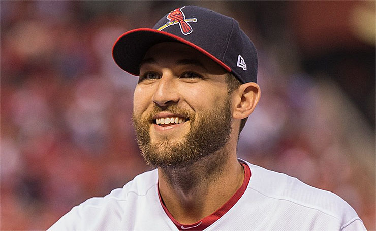 마이클 와카 - Michael Wacha / 메이저리그 세인트루이스 카디널스 투수 : 네이버 블로그