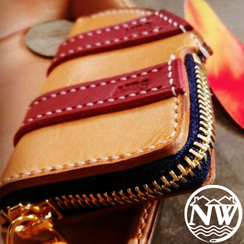 니들웨이브 서프핀 코인월렛(R) Surf fin Coin Wallet : 네이버 블로그