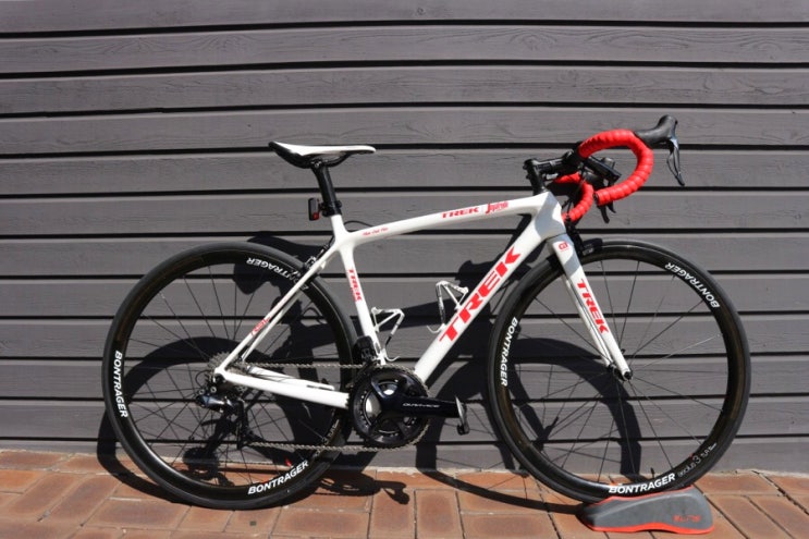 트렉 에몬다 SLR 9 프로젝트원 출고 - 6kg 자전거 실화냐? : 네이버 블로그