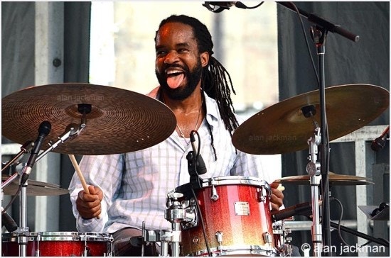 Obed Calvaire(오베드 칼베어, drums) : 네이버 블로그