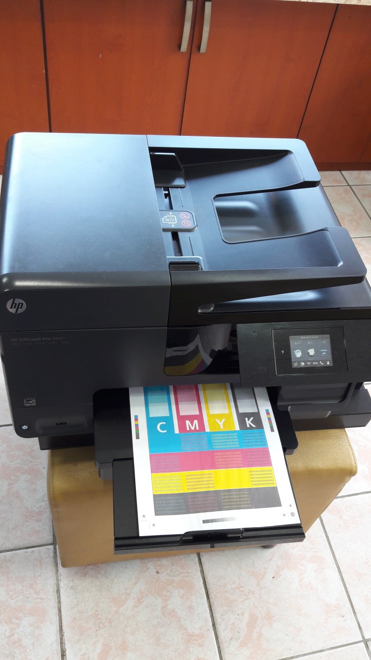 HP8640 무한잉크[거래완료] : 네이버 블로그