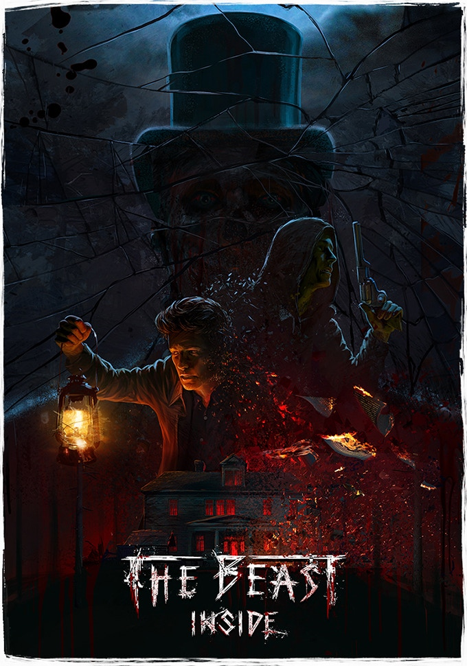 The Beast Inside Demo 리뷰 : 네이버 블로그