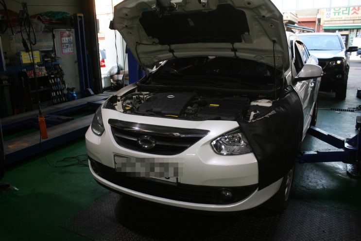 sm3 cvt 오토미션수리/ 세컨더리솔레노이드밸브이상/변속기를 점검하세요/ 부산나이스오토미션 전문점 : 네이버 블로그