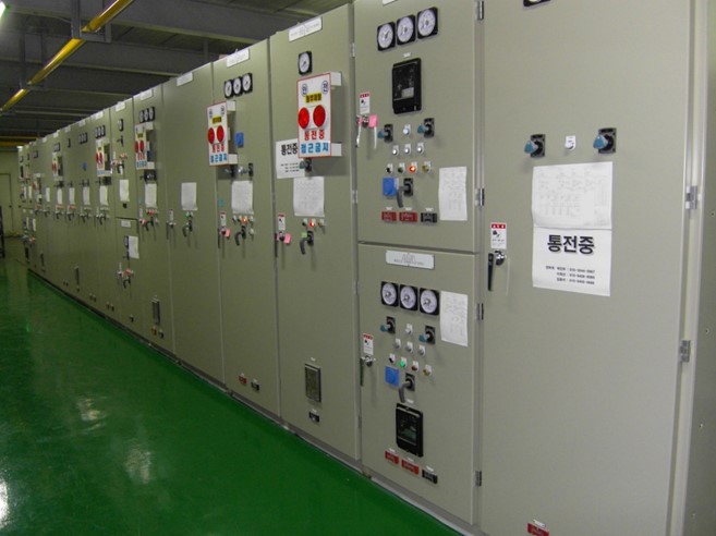 306. 2 차 배전반 및 MV / LV 변압기에 공급하는 MV network diagrams : 네이버 블로그
