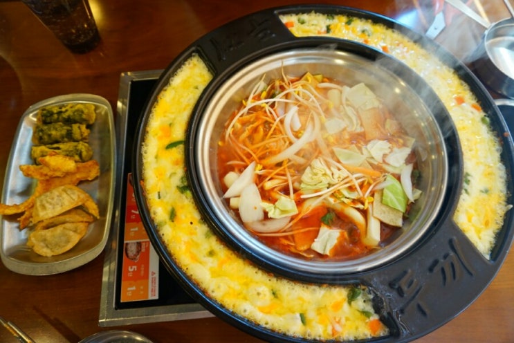 정관맛집 즉석떡볶이 무한리필 뷔페 두끼 정관점 네이버 블로그