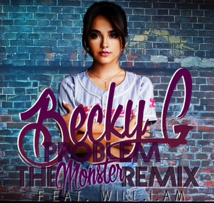 몬스터 호텔 ost) Problem (The Monster Remix) - Becky G(ft. Will.I.AM) 베키지 듣기 ...