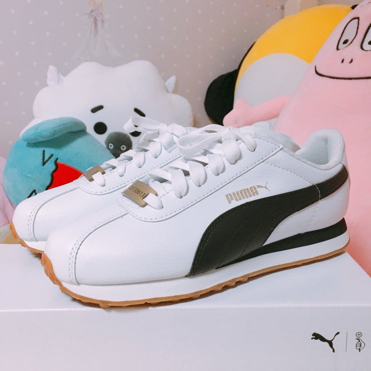 방탄소년단과 푸마의 콜라보레이션_ PUMA TURIN BTS 신발 : 네이버 블로그