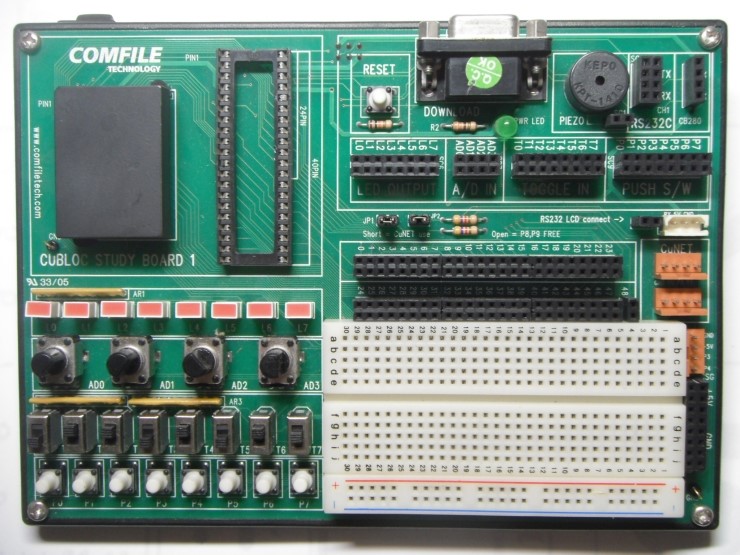CUBLOC Study Board 1 : 네이버 블로그