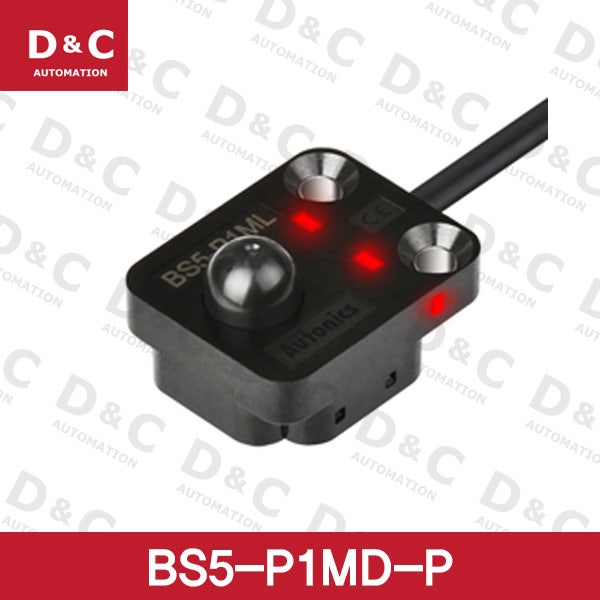 [오토닉스 Autonics] 포토센서 BS5-P Series BS5-P1MD-P : 네이버 블로그
