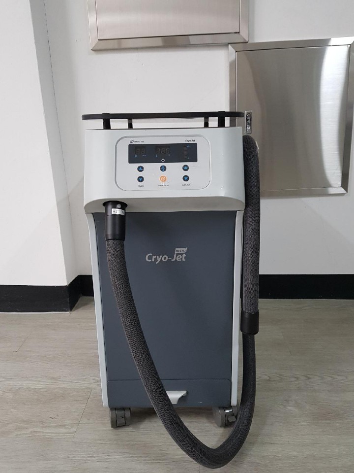 냉각치료기 Cryo-Jet 한일메디칼 : 네이버 블로그