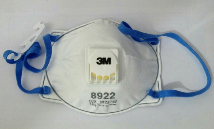 3M 8922 1급 방진마스크 : 네이버 블로그