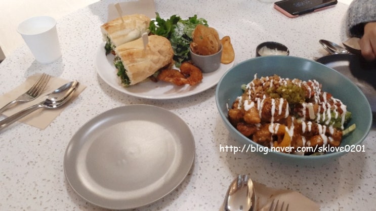 [파미에스테이션 2층 신흥맛집/건강한브런치] 멜던 MELDONE : 네이버 블로그