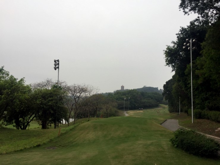 (시내) 루후 麓湖高爾夫鄉村俱樂部 / Guangzhou Luhu Golf & Country Club : 네이버 블로그