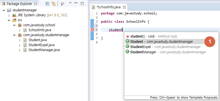 [JAVA] import의 이해 : 네이버 블로그