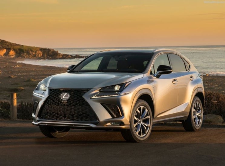 LEXUS UX - 렉서스 SUV의 막내 - 국내 18년말 출시 ?? : 네이버 블로그