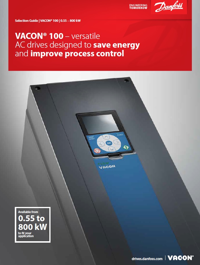 덴포스/VACON 100HVAC AC 드라이브 소개 및 단가(20180306) : 네이버 블로그