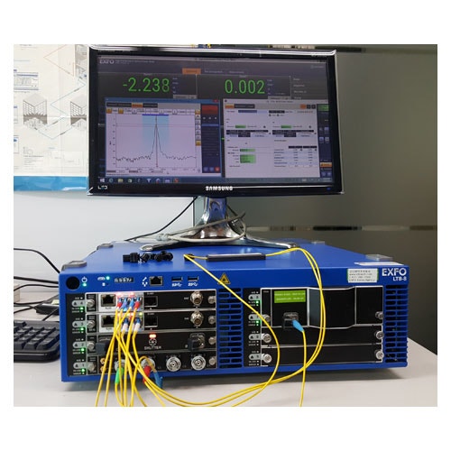 EXFO LTB-8 - Rackmount platform : 네이버 블로그