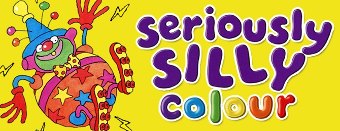 Seriously Silly Colour : 시리어슬리 실리 칼라 : 네이버 블로그