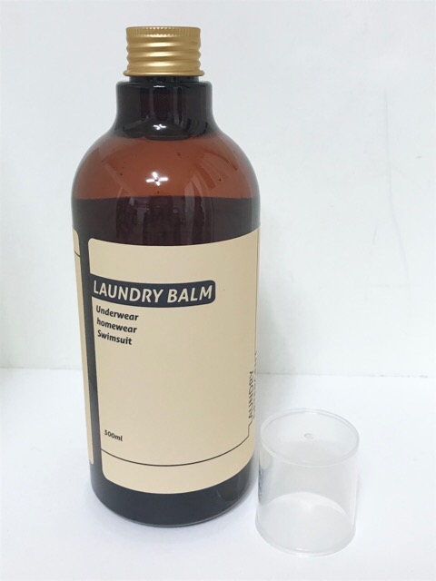 [ 런드리밤 • LAUNDRY BAM ] 천연 약산성 속옷세제 • 제리봉봉 • 천연세제 : 네이버 블로그